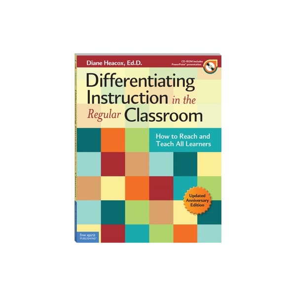 Differentiating Instruction in the Regular Classroom (häftad, eng) | CDON