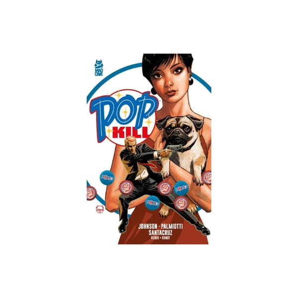 Pop Kill (häftad, eng) | CDON