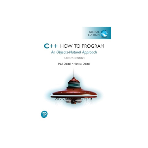 C++ How to Program, Global Edition (häftad, eng) | CDON