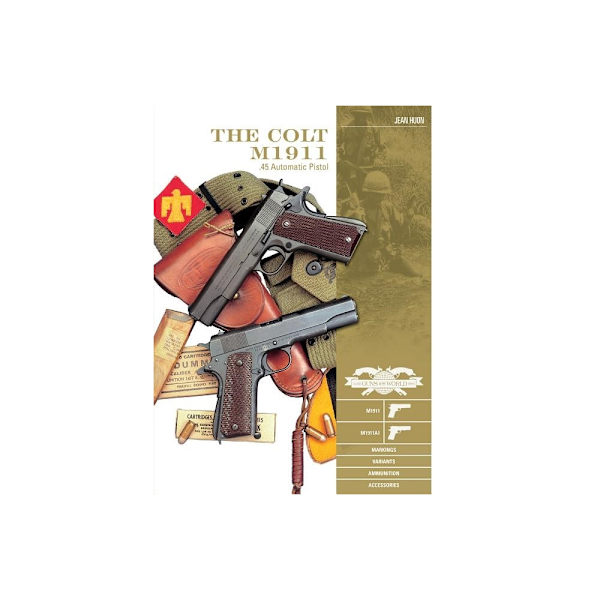 The Colt M1911 .45 Automatic Pistol (inbunden, eng) | CDON