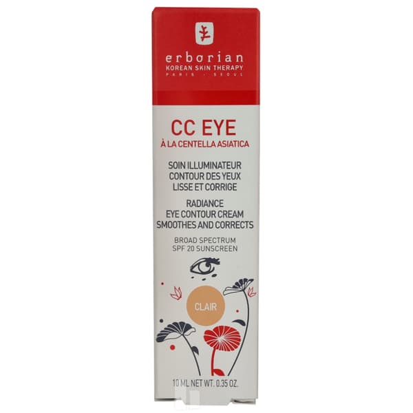 Erborian CC Eye Cream 10 ml Dam | CDON