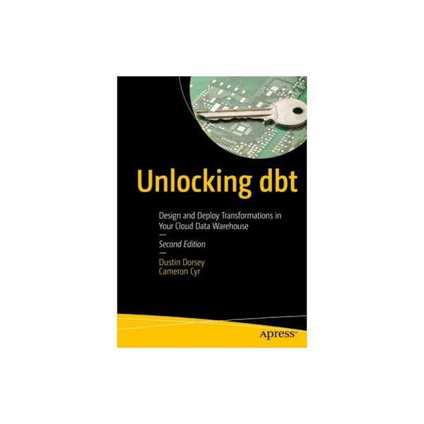 Unlocking dbt (häftad, eng) | CDON