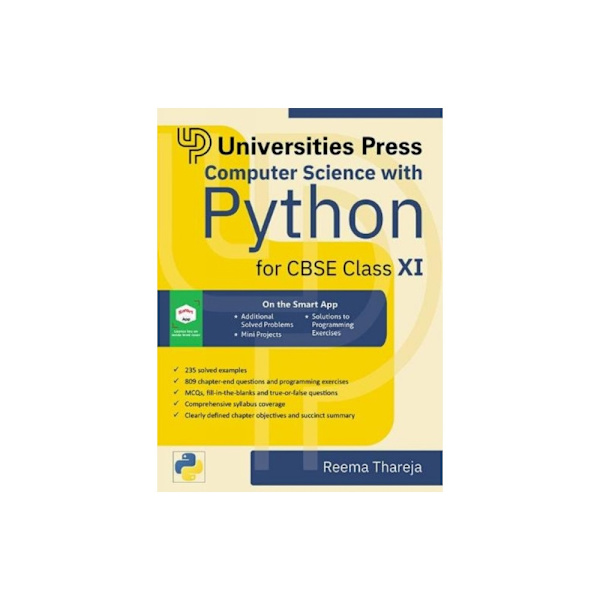 Computer Science with Python for CBSE Class XI (häftad, eng) | CDON