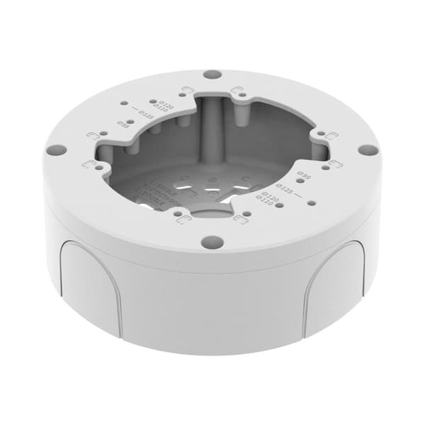 Hanwha Vision Wisenet SBV-140BW - camera back box | CDON