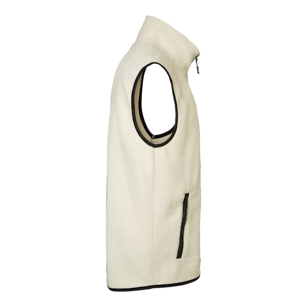 Seth Fleece Off white Male | CDON