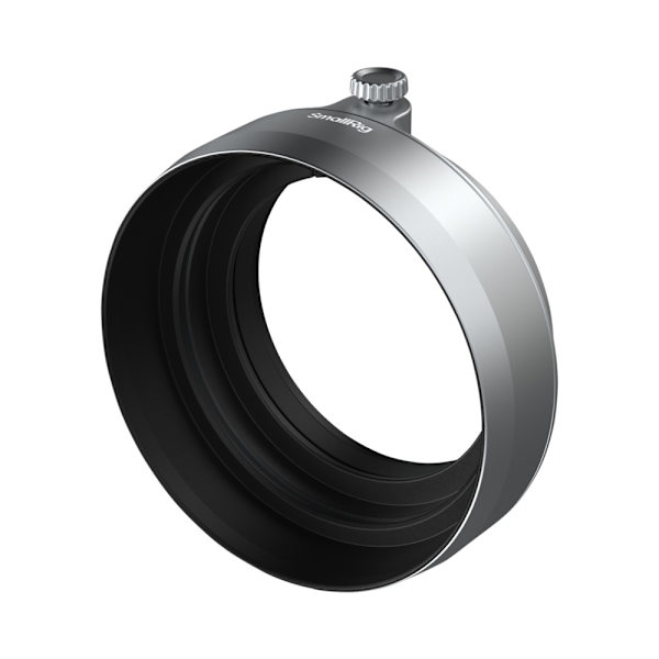 SmallRig 5393 Lens Hood for FUJIFILM X half Silver | CDON