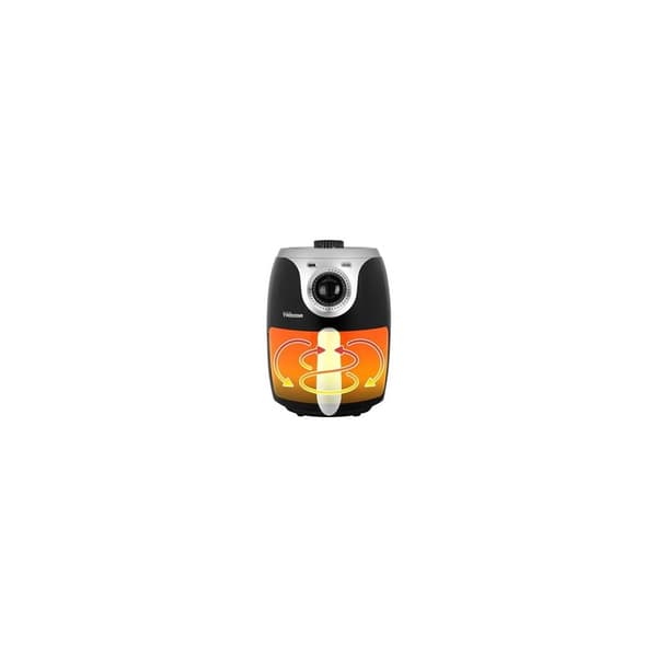 Tristar FR-6980 Mini Crispy - varmluftsfritös - svart | CDON