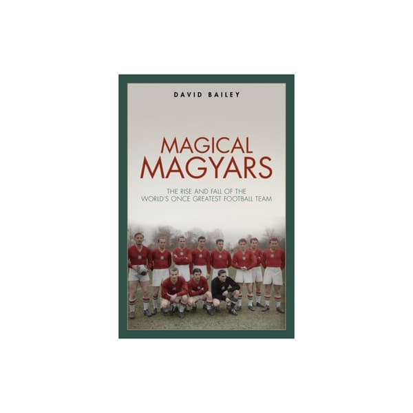 Magical Magyars (inbunden, eng) | CDON