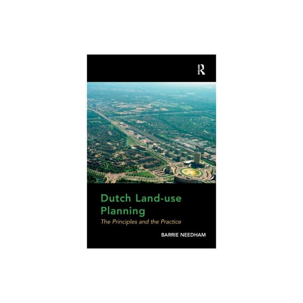 Dutch Land-use Planning (häftad, eng) | CDON