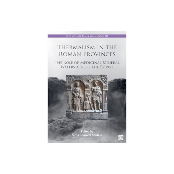 Thermalism in the Roman Provinces (häftad, eng) | CDON