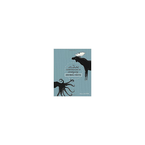 Illustrated compendium of amazing animal facts (inbunden, eng) | CDON