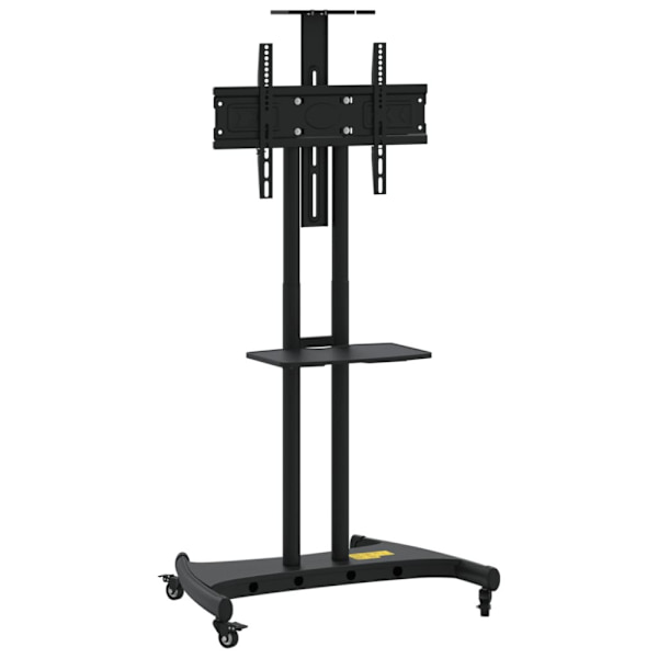 Tv-ställ på hjul för 32-70 tums skärm max VESA 600x400 mm 60kg | CDON