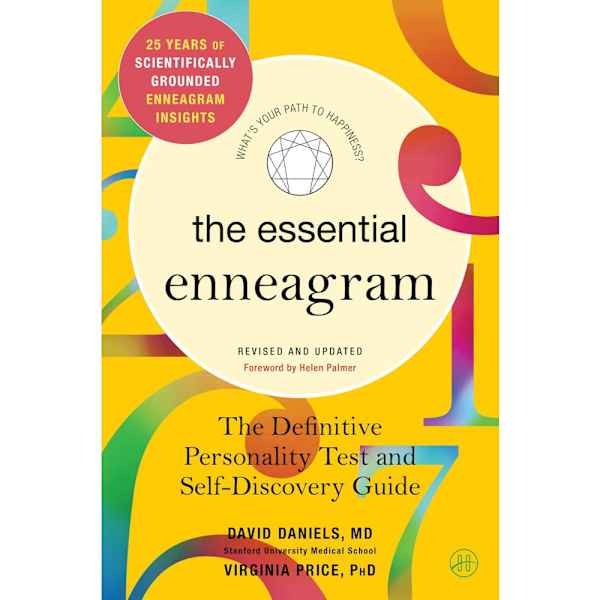 Essential enneagram - the definitive personality test and self ...