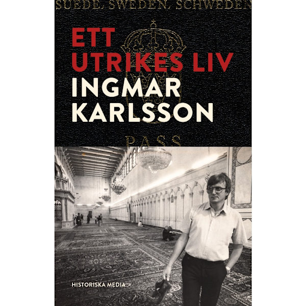 Ett utrikes liv (inbunden) | CDON