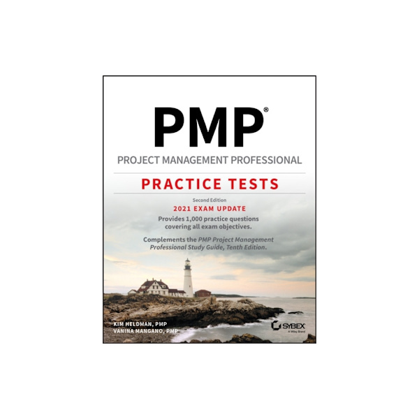 PMP Project Management Professional Practice Tests (häftad, eng) | CDON