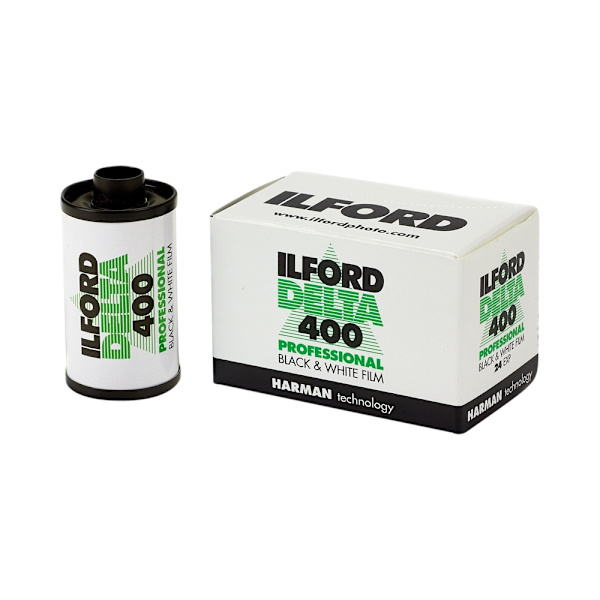 Ilford 400 Delta 135-30,5 m Film | CDON