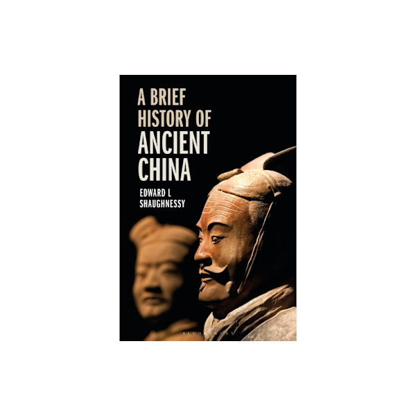 A Brief History of Ancient China (häftad, eng) | CDON