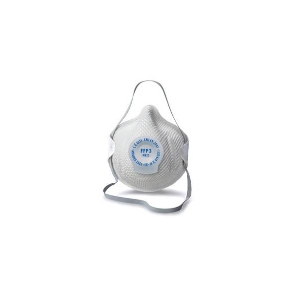 Andningsskydd MOLDEX 2555 FFP3 20/fp | CDON