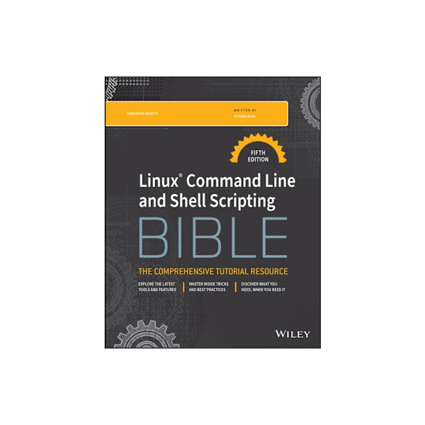 Linux Command Line and Shell Scripting Bible (häftad, eng) | CDON