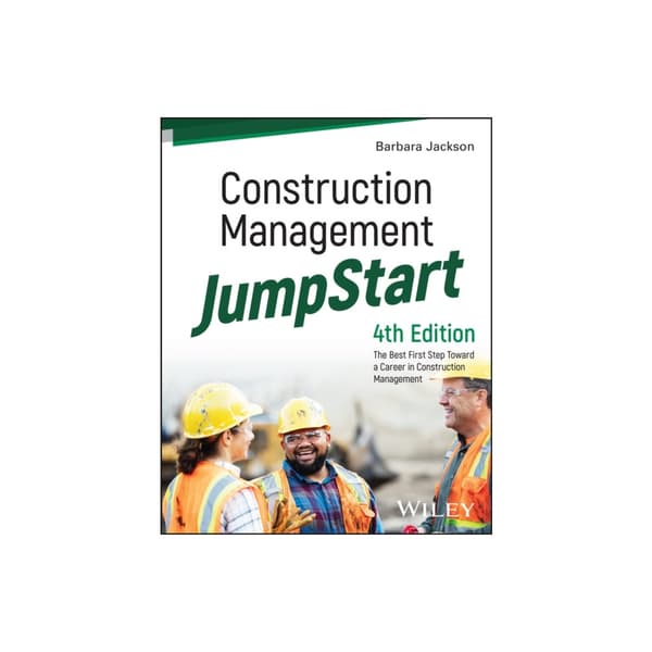 Construction Management JumpStart (häftad, eng) | CDON