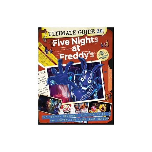 Five Nights at Freddy's Ultimate Guide Version 2.0 (häftad, eng) | CDON