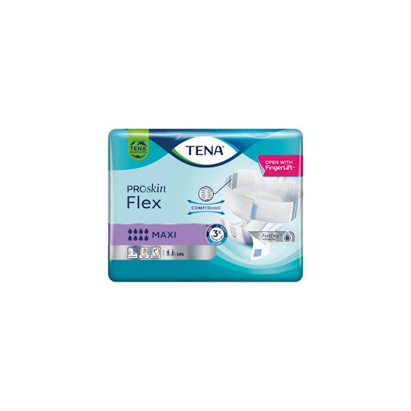 Inkoskydd TENA Flex Maxi M 22/fp | CDON
