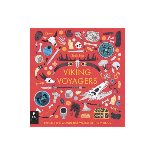 Viking Voyagers (häftad, eng) | CDON