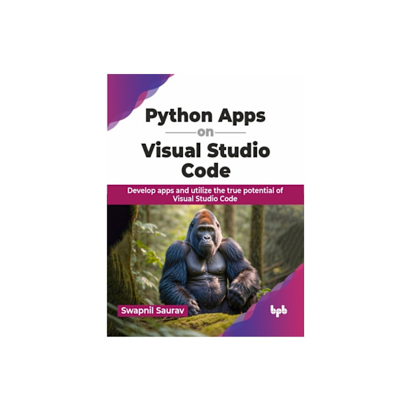 Python Apps on Visual Studio Code (häftad, eng) | CDON