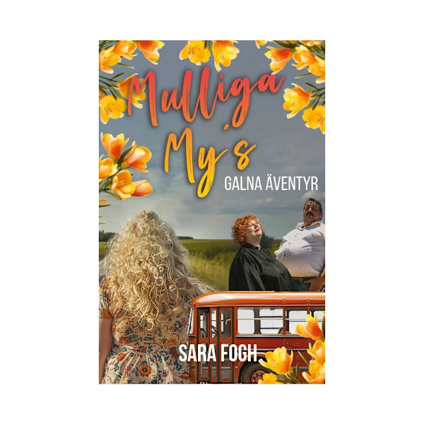 Mulliga My´s galna äventyr (bok, danskt band) | CDON