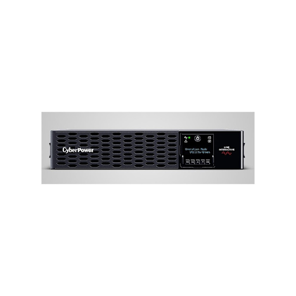 CyberPower Professional Rack Mount PR3000ERTXL2UC - UPS - 3000 Watt ...