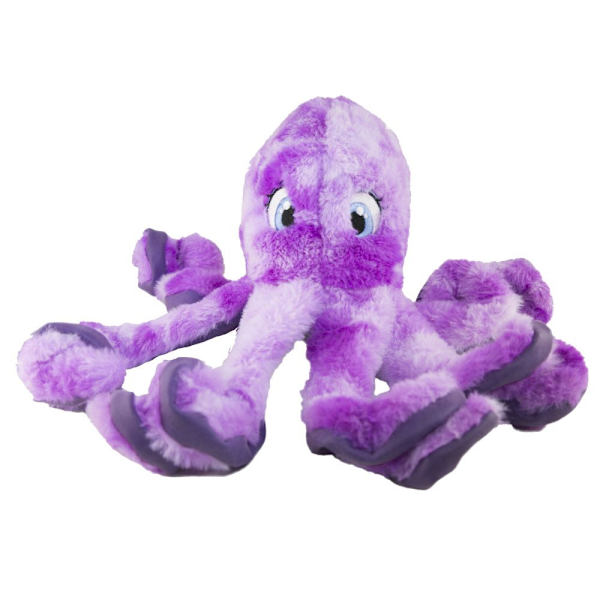 Leksak SoftSeas Octopus Lila L | CDON