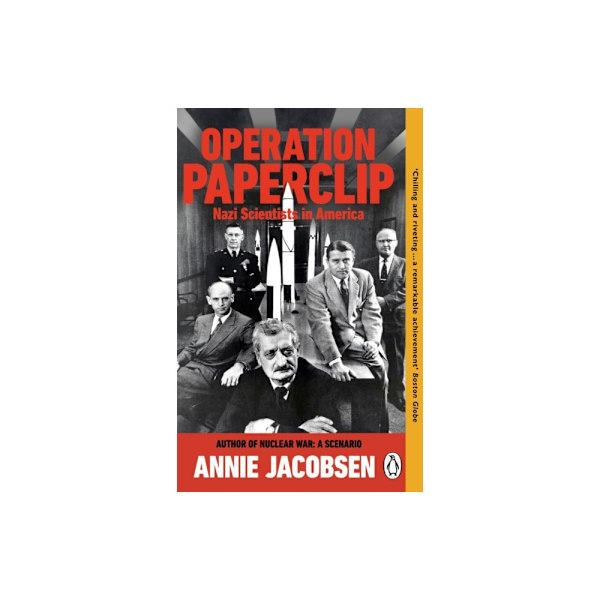 Operation Paperclip (häftad, eng) | CDON