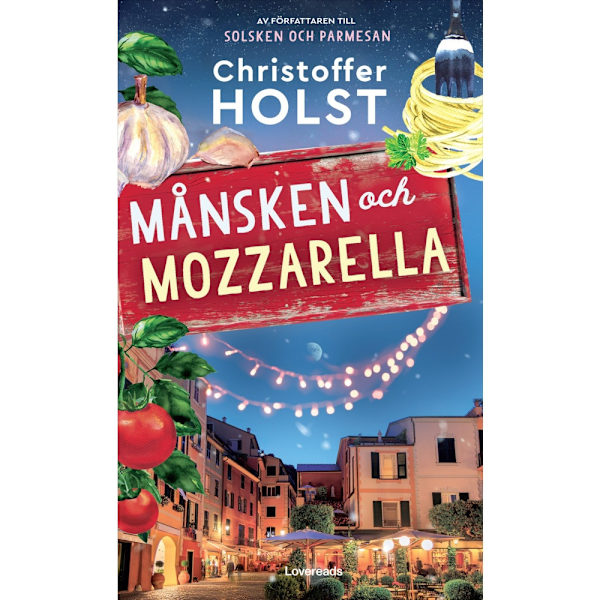 Månsken och mozzarella (inbunden) | CDON