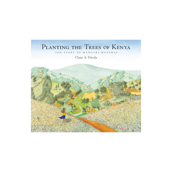 Planting the Trees of Kenya (inbunden, eng) | CDON