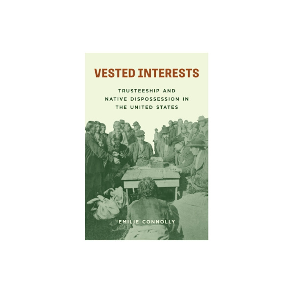 Vested Interests (inbunden, eng) | CDON