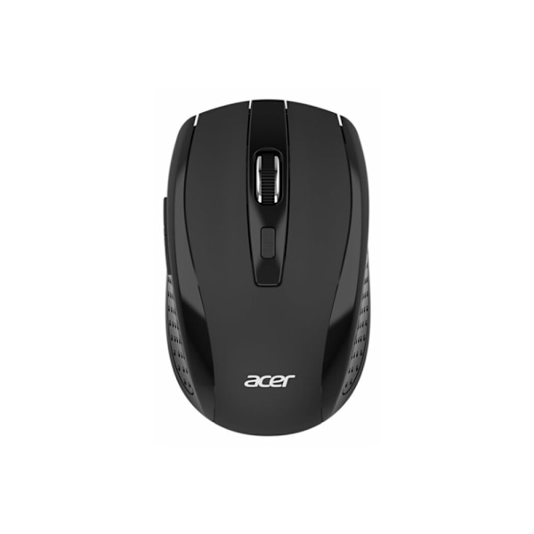 Acer Wireless Mouse (MX202) - mus - 2.4 GHz - svart | CDON