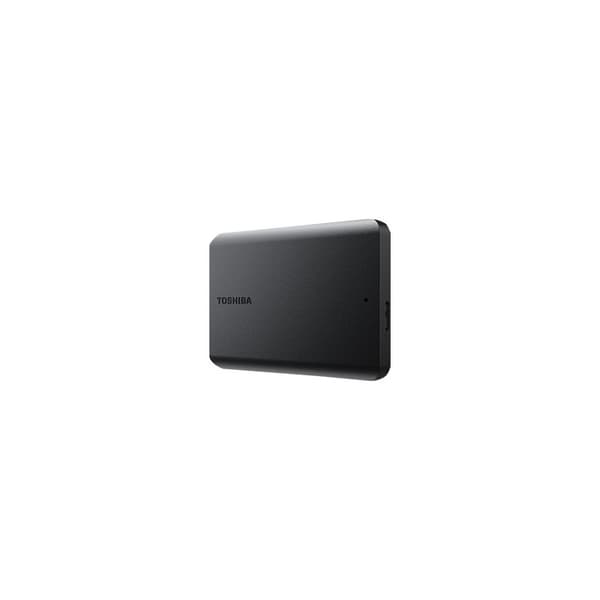 Toshiba Canvio Basics - hårddisk - 2 TB - USB 3.2 Gen 1 / USB 2.0 | CDON