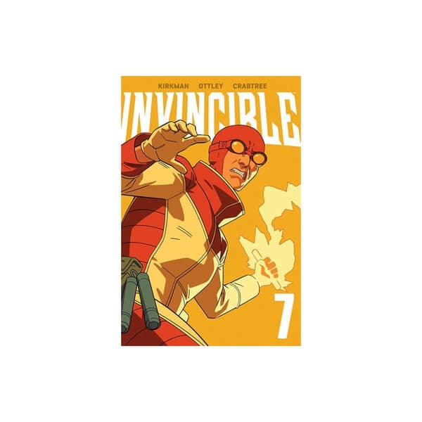 Invincible Volume 7 (New Edition) (häftad, eng) | CDON