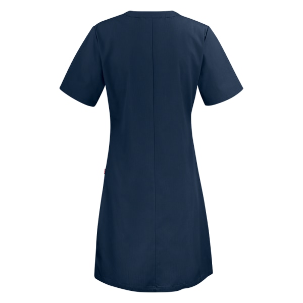 Adina Dress w Ocean blue Female | CDON