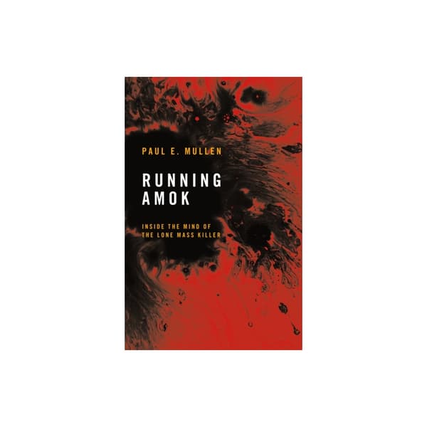 Running Amok (inbunden, eng) | CDON