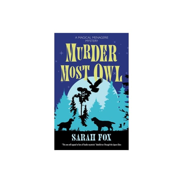 Murder Most Owl (inbunden, eng) | CDON
