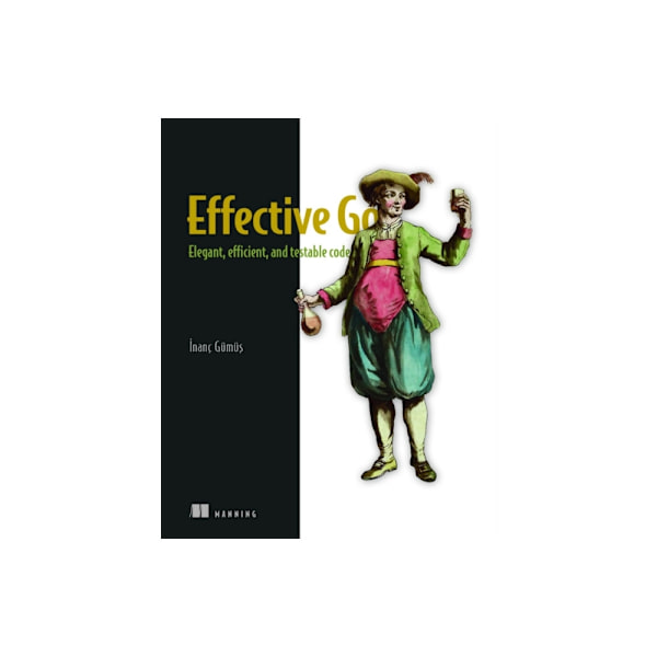Effective Go (inbunden, eng) | CDON