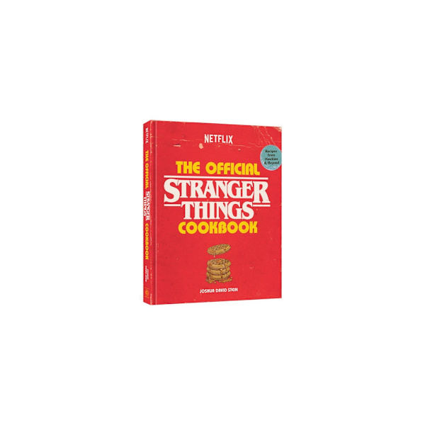The Official Stranger Things Cookbook (inbunden, eng) | CDON
