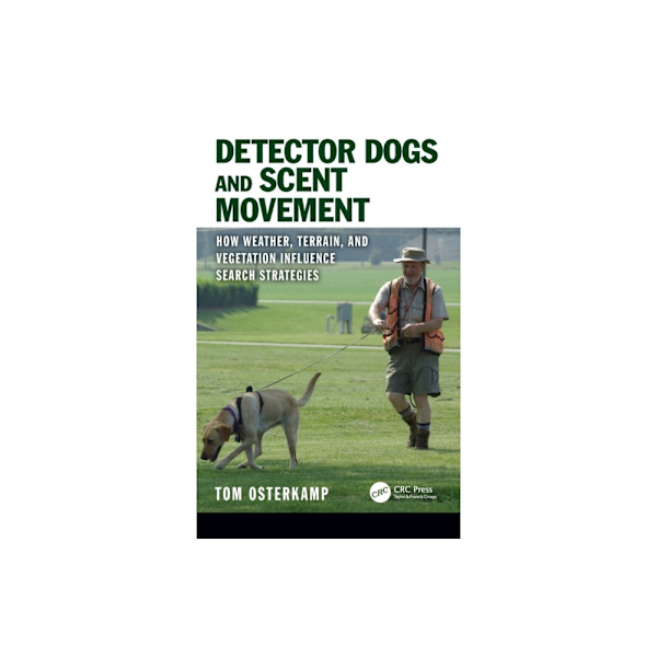 Detector Dogs and Scent Movement (inbunden, eng) | CDON