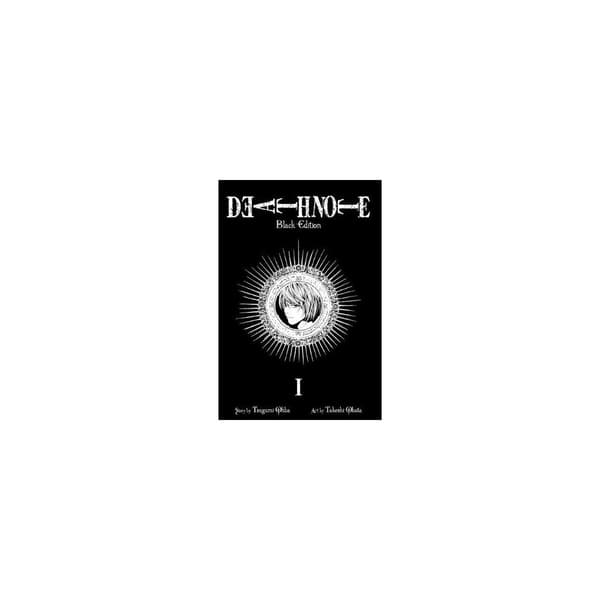 Death Note Black Edition, Vol. 1 (häftad, eng) | CDON