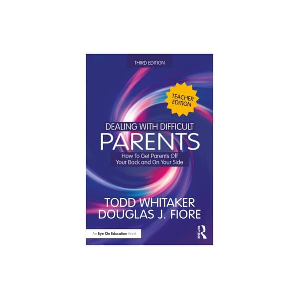 Dealing with Difficult Parents (Teacher Edition) (häftad, eng) | CDON