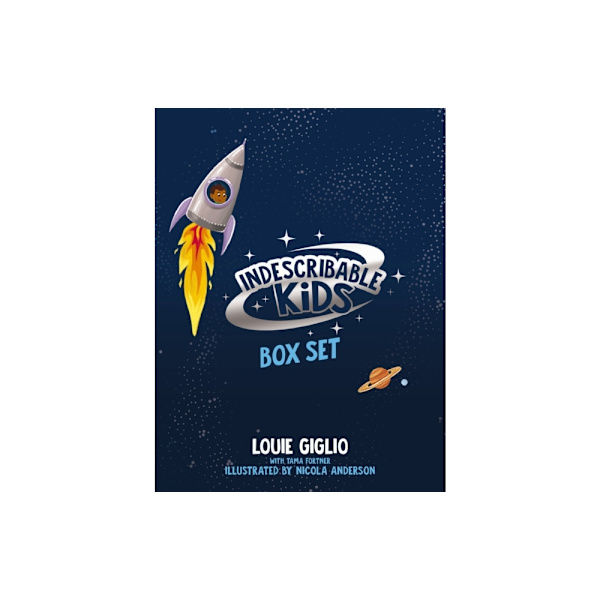 Indescribable Kids Box Set with Poster (Indescribable, How Great Is Our ...