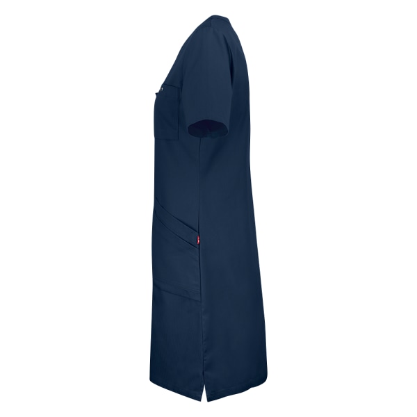 Adina Dress w Ocean blue Female | CDON