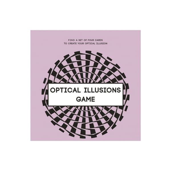 Optical Illusions Game | CDON