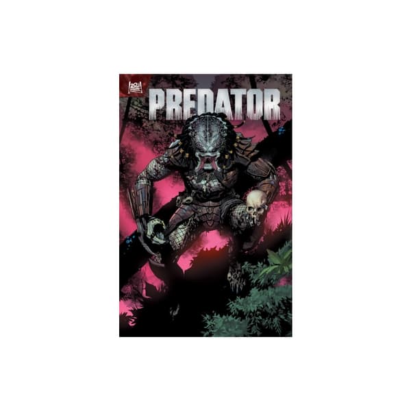 Predator: The Theta Saga (häftad, eng) | CDON